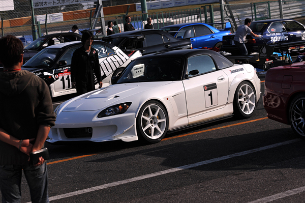 S2000・RECAROのある自動車生活－ASM Blog－