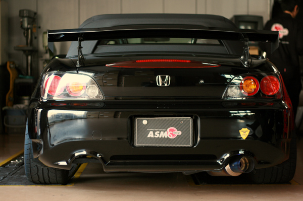 S2000・RECAROのある自動車生活－ASM Blog－