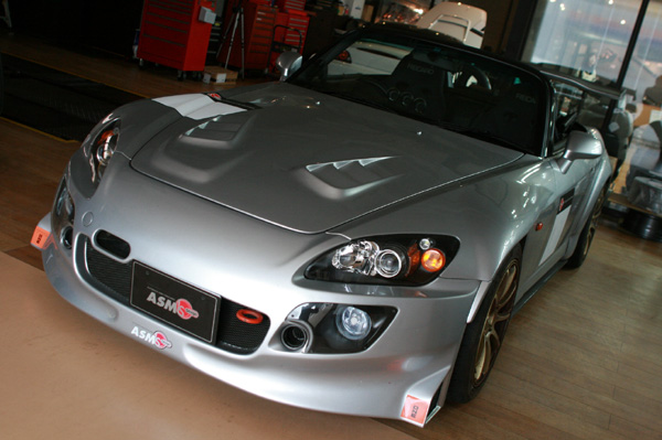 S2000・RECAROのある自動車生活－ASM Blog－