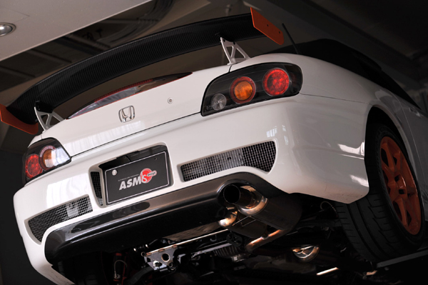 S2000・RECAROのある自動車生活－ASM Blog－