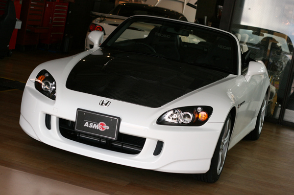 S2000・RECAROのある自動車生活－ASM Blog－