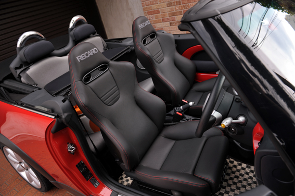 S2000・RECAROのある自動車生活－ASM Blog－