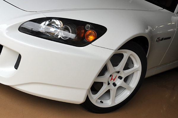 S2000・RECAROのある自動車生活－ASM Blog－