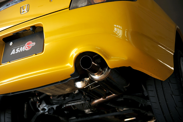 S2000・RECAROのある自動車生活－ASM Blog－