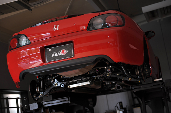 S2000・RECAROのある自動車生活－ASM Blog－