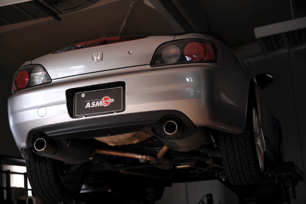 S2000・RECAROのある自動車生活－ASM Blog－