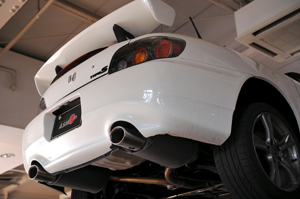 S2000・RECAROのある自動車生活－ASM Blog－