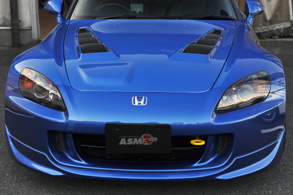 S2000・RECAROのある自動車生活－ASM Blog－