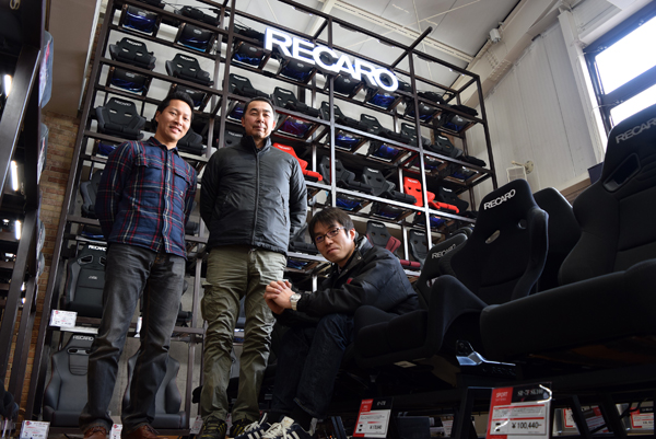 S2000・RECAROのある自動車生活－ASM Blog－