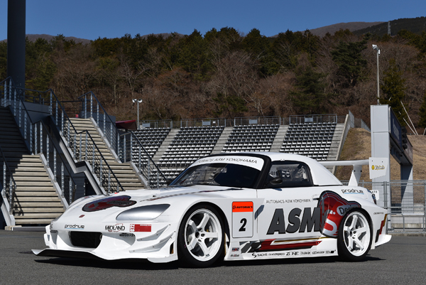 S2000・RECAROのある自動車生活－ASM Blog－