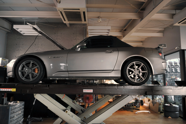 S2000・RECAROのある自動車生活－ASM Blog－