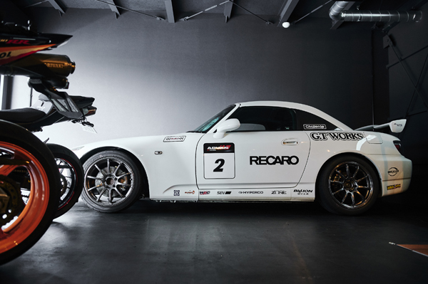 S2000・RECAROのある自動車生活－ASM Blog－