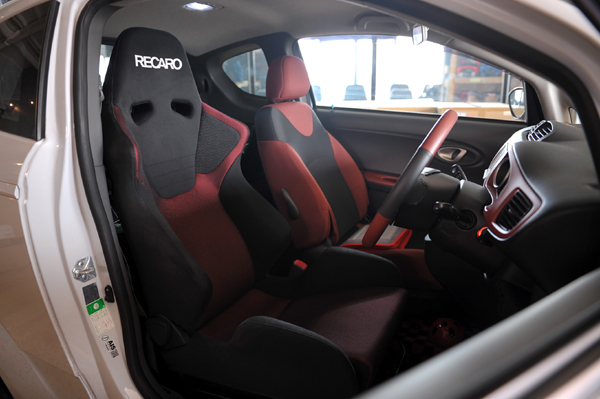 RECARO Blog － 横浜市中区ASM レカロシート専門店