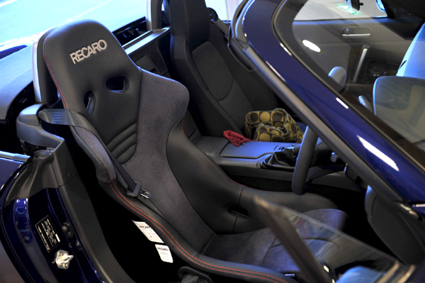 RECARO Blog － 横浜市中区ASM レカロシート専門店