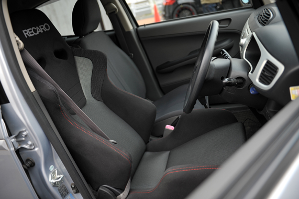 RECARO Blog － 横浜市中区ASM レカロシート専門店