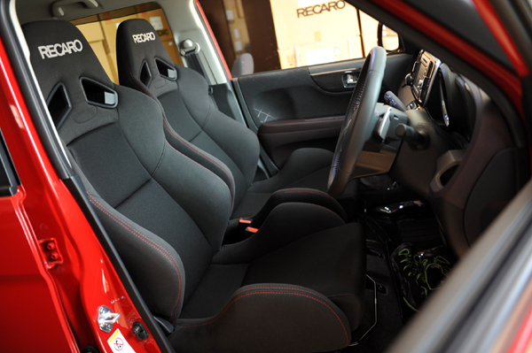 RECARO Blog － 横浜市中区ASM レカロシート専門店