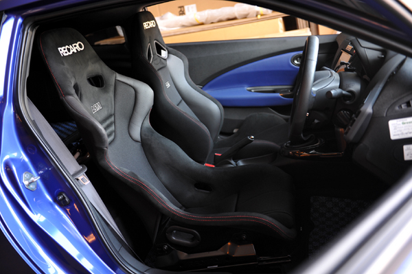 RECARO Blog － 横浜市中区ASM レカロシート専門店