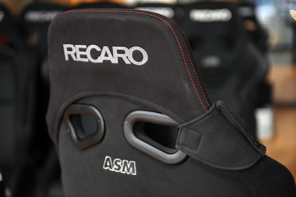 RECARO Blog － 横浜市中区ASM レカロシート専門店