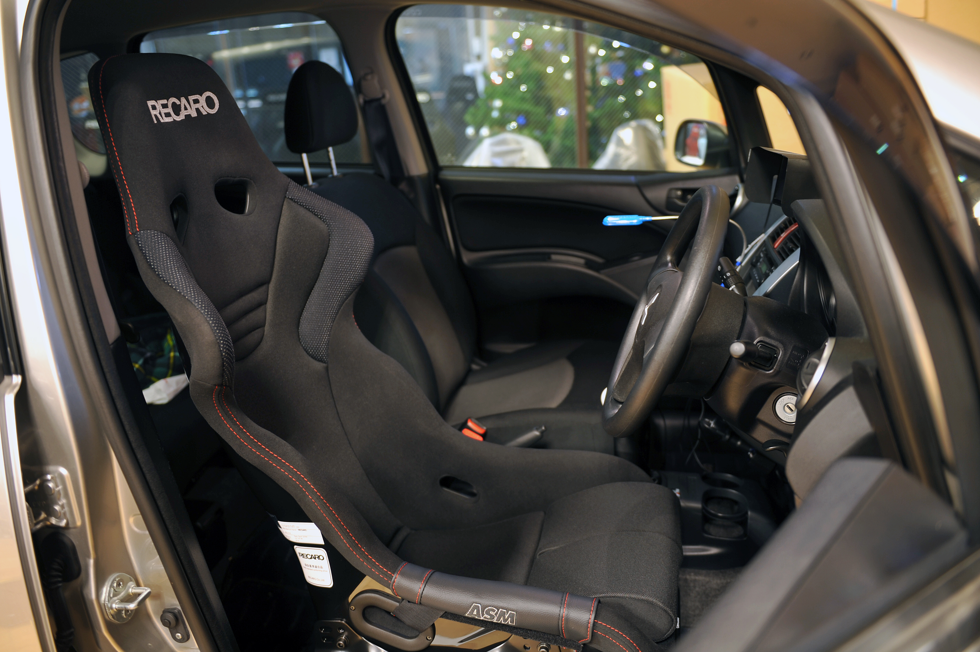 RECARO Blog － 横浜市中区ASM レカロシート専門店