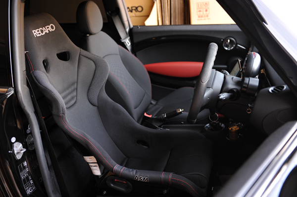 RECARO Blog － 横浜市中区ASM レカロシート専門店