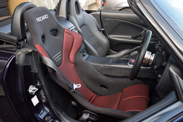 RECARO Blog － 横浜市中区ASM レカロシート専門店